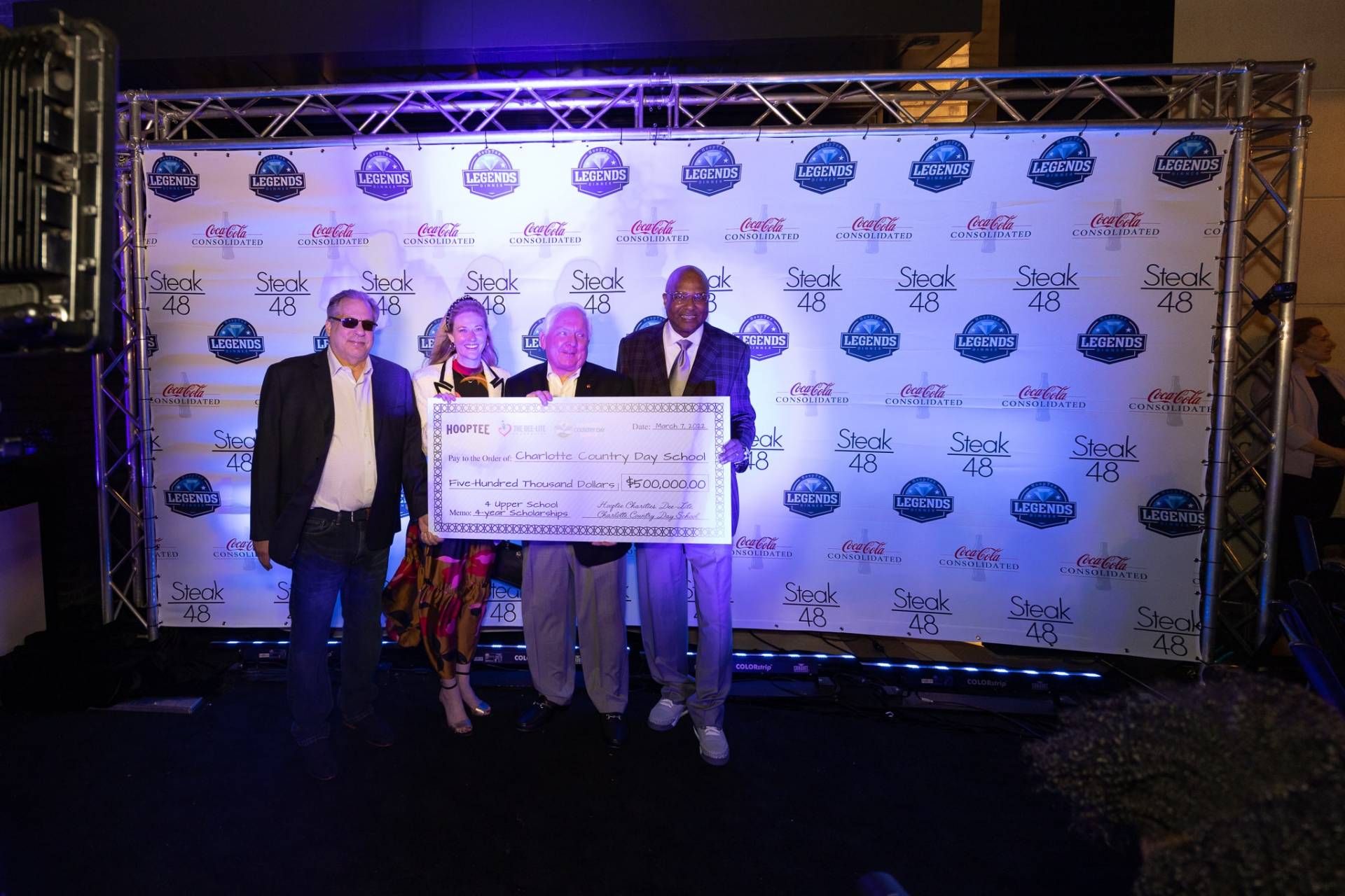 Hooptee Celebrity Golf Classic – 2022